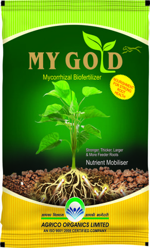 My GOld – Agrico Organics Ltd.
