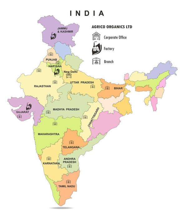 Domestic – Agrico Organics Ltd.